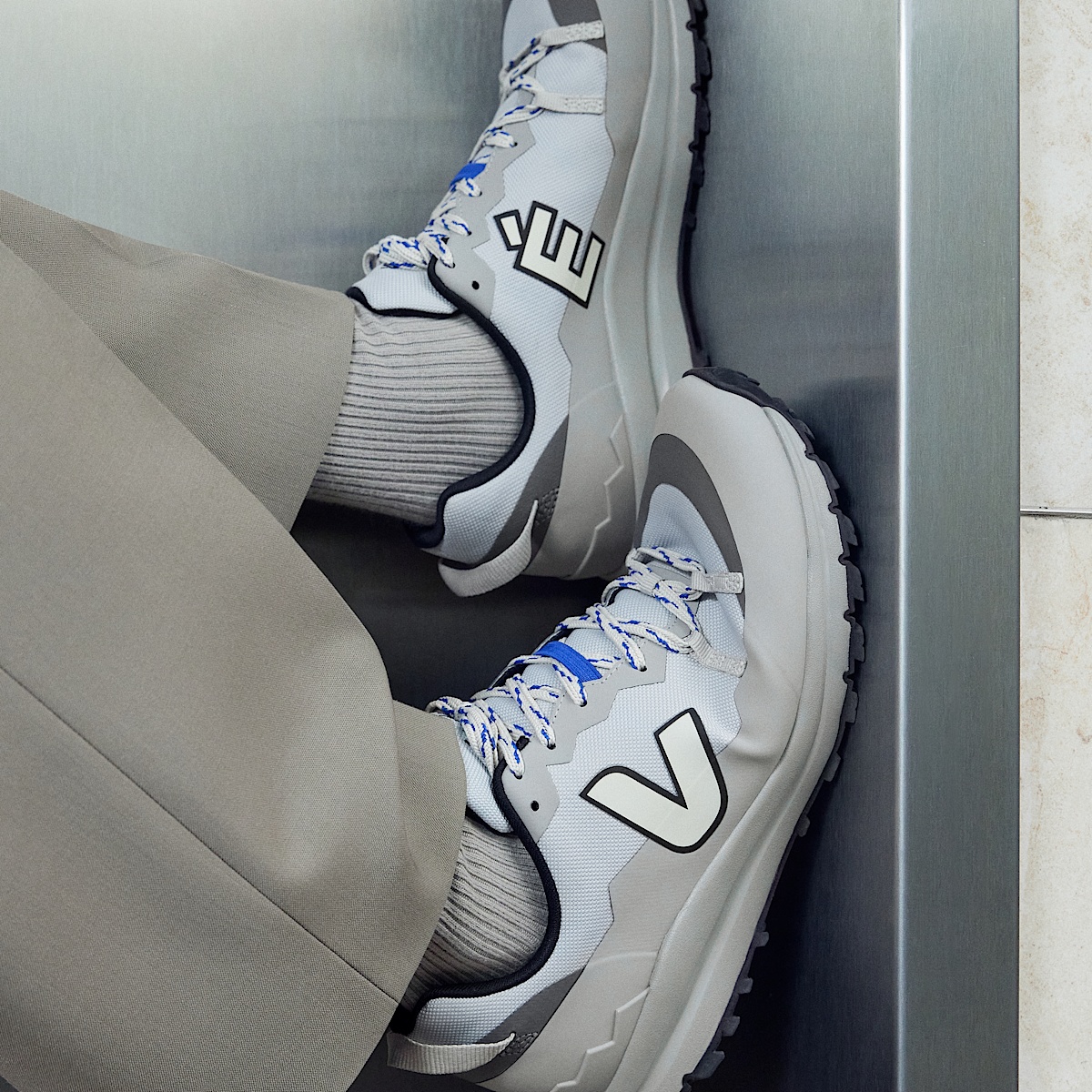 Vegan VEJA XÉTUDES SHARK – Eco-Friendly Replica Sneakers – Sustainable ...